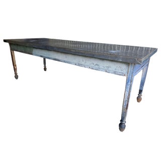 Vintage & Used Dining Tables for Sale | Chairish