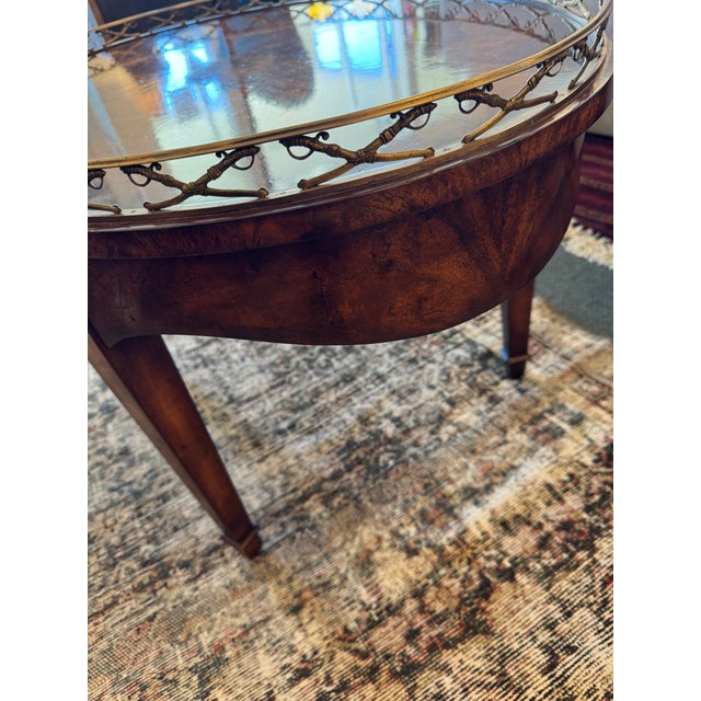 Theodore Alexander "Althorp" Coffee Table | Chairish