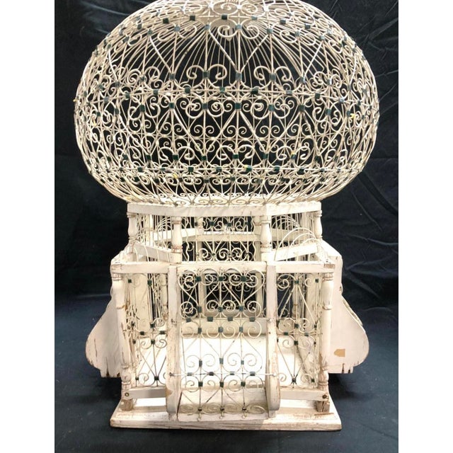 Late 19th Century Arabesque or Mongolfier French Hot Air Balloon Style ...