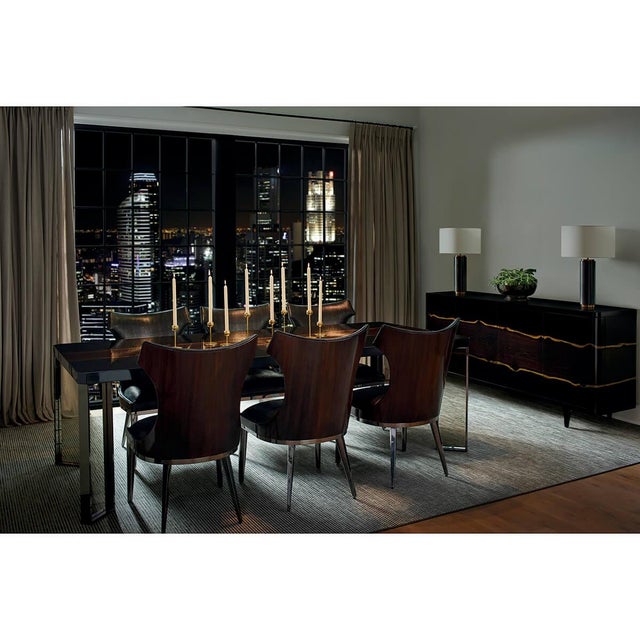 Mid Century Style Natural Buffet | Chairish