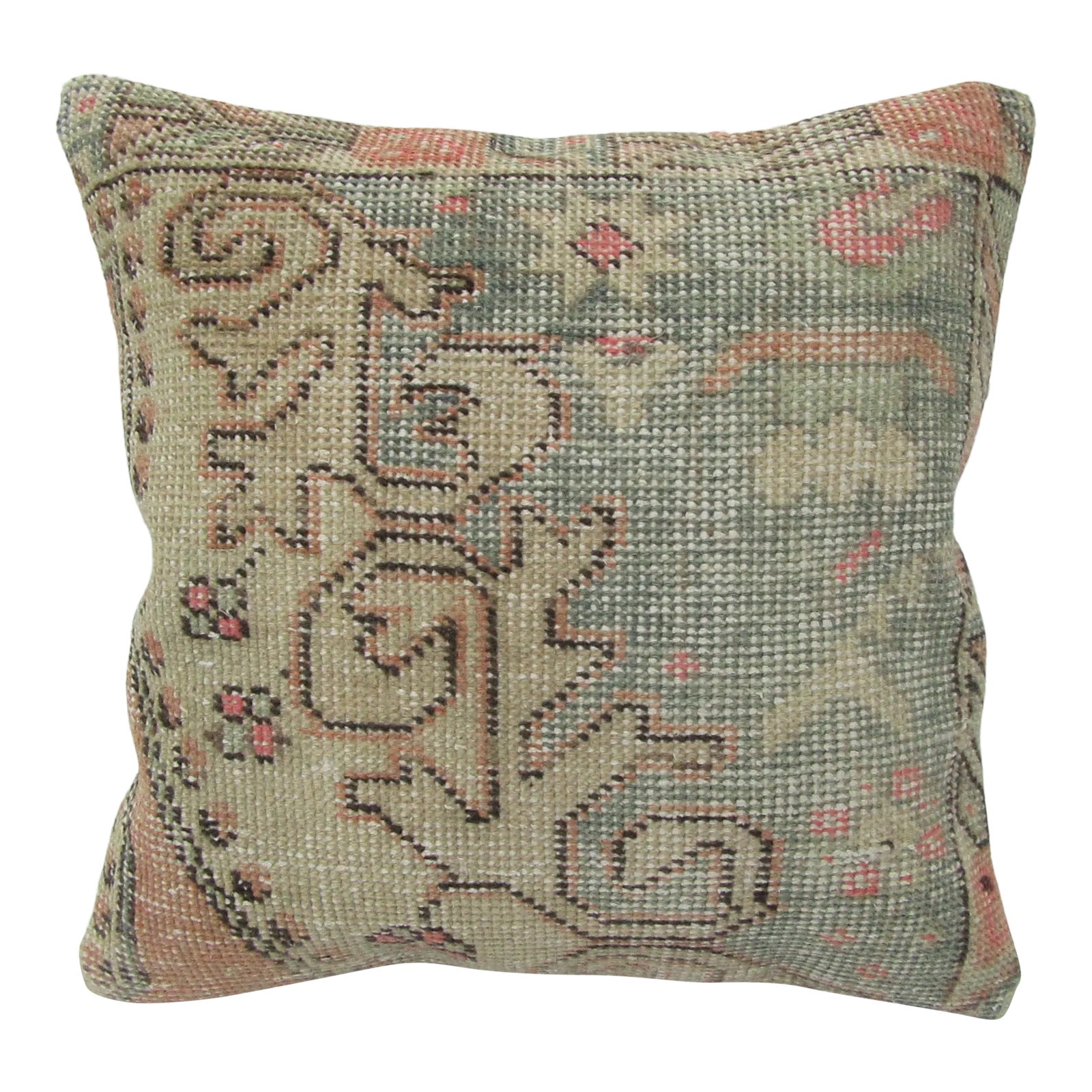 Turkish Decorative Pillow Cover | Chairish