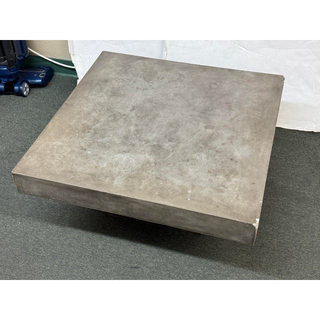 Cb2 Element Coffee Table | Chairish