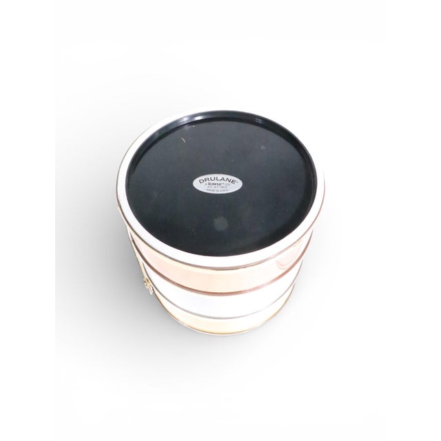 Mod Mid Century Ice Bucket by Drulane Towle C. 1970's | Chairish