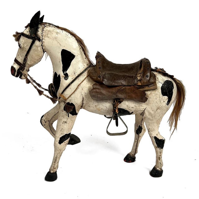 1940 Vintage Mexican Photo Prop | Chairish