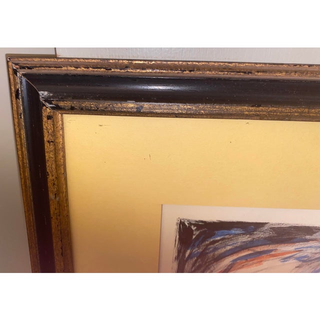 Bernice Lee (Burr) Singer Listed Female Artist Pencil Signed Color ...