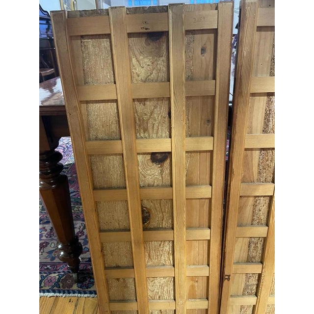 Spanish School Artist, Annunciation Triptych, 17th Century, Oil on Canvas | Chairish