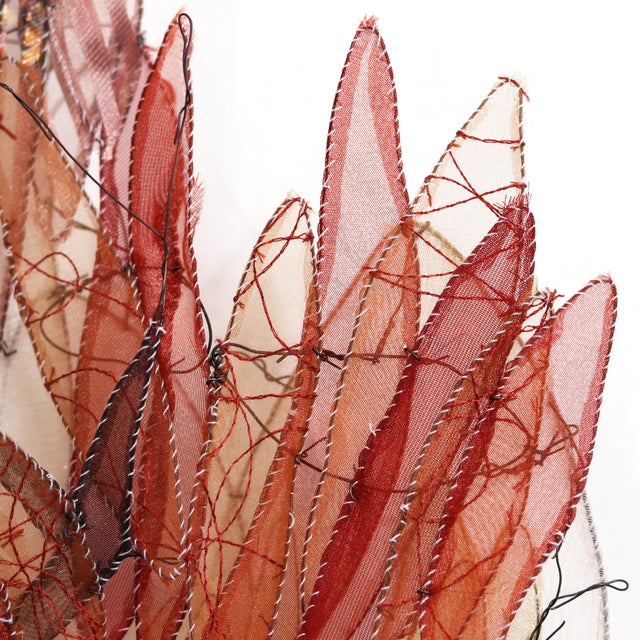 Walking Home - Mixed Media Sculptural Original Artwork by Kristina ...