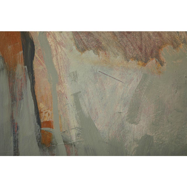 Nurture Original Abstract Painting by Stephanie Massaux | Chairish