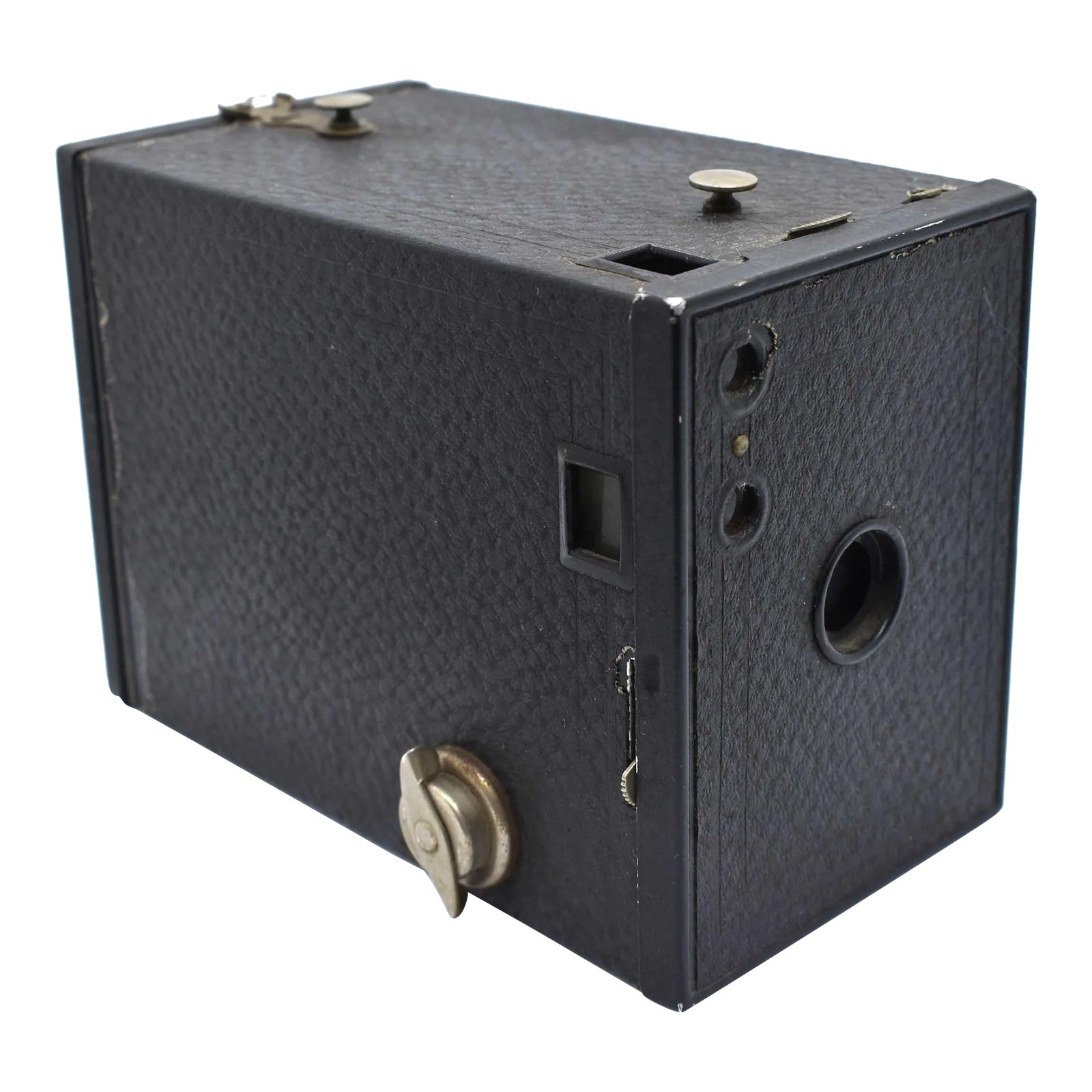 Antique 1910's Eastman Kodak No.2 Brownie Mod F Box Camera | Chairish