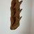 Mid 20th Century Americana Wood Mail and Key Hooks Rack With ...