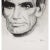 1939 After "Lincoln" by Boardman Robinson, Original Period Lithograph ...