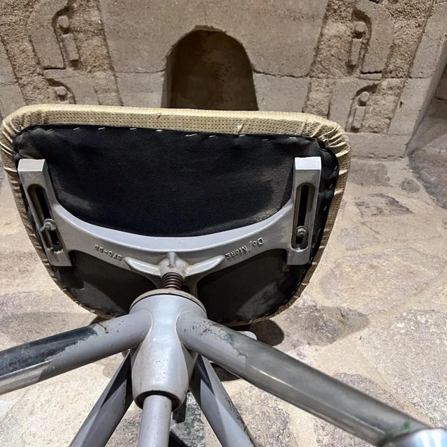 1950s Do More Office Chair Mid-Century Modern Gio Ponti Industrial Usa ...