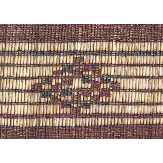 Vintage African Mauritania Mat | Chairish