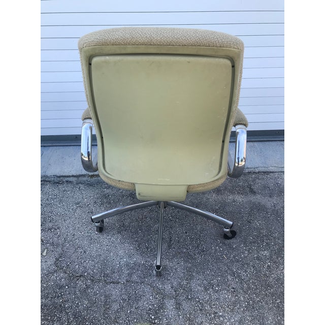 Vintage Steelcase Office Chair | Chairish