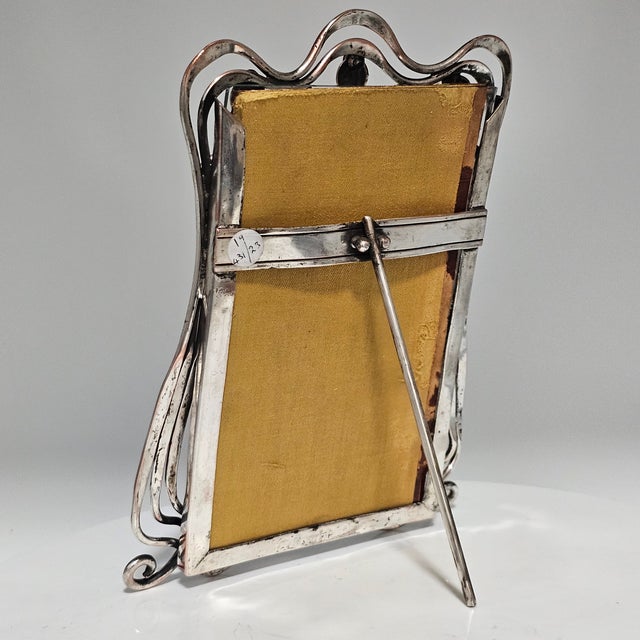 Original Art Nouveau Frame, 1900 | Chairish