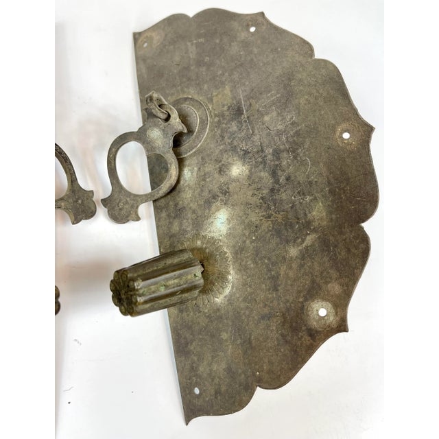 18th Century Chinese Cabinetry Hardware | Chairish