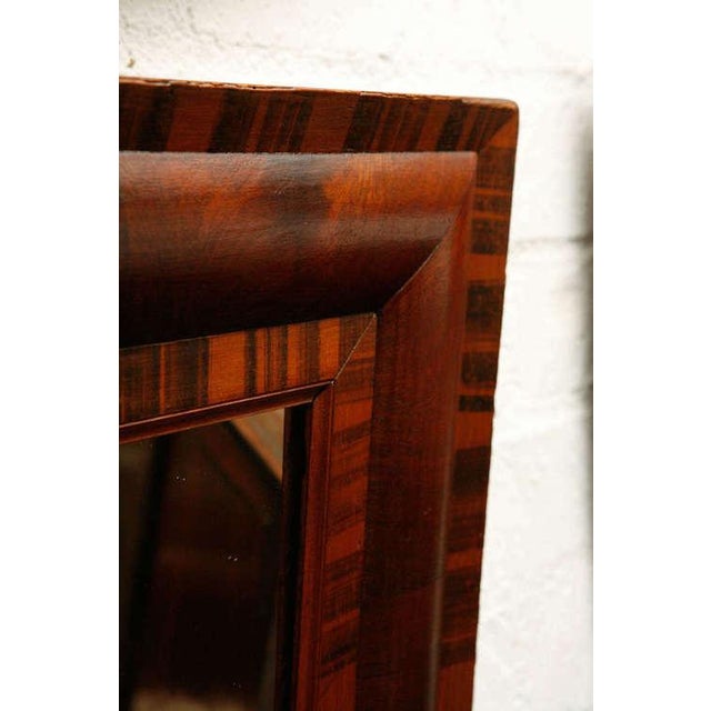 19th Century American Federal Mirror | Chairish