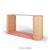 Lola Console Table - Coral Gables | Chairish