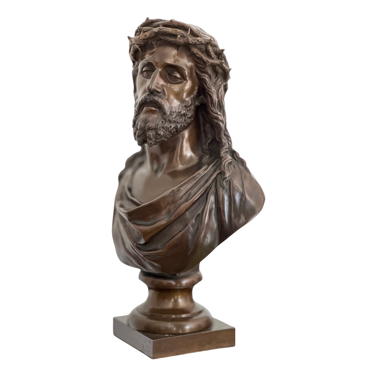 jesus bust