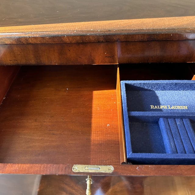 Ralph Lauren 7 Drawers Tall Boy Dresser | Chairish