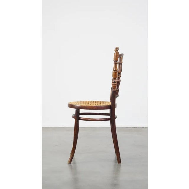 Dining Chair by Michael Thonet | Chairish