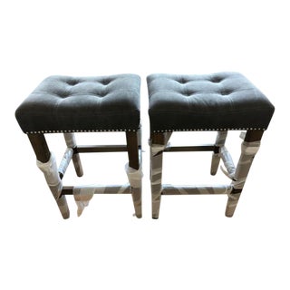 Vintage & Used Bar Stools | Chairish