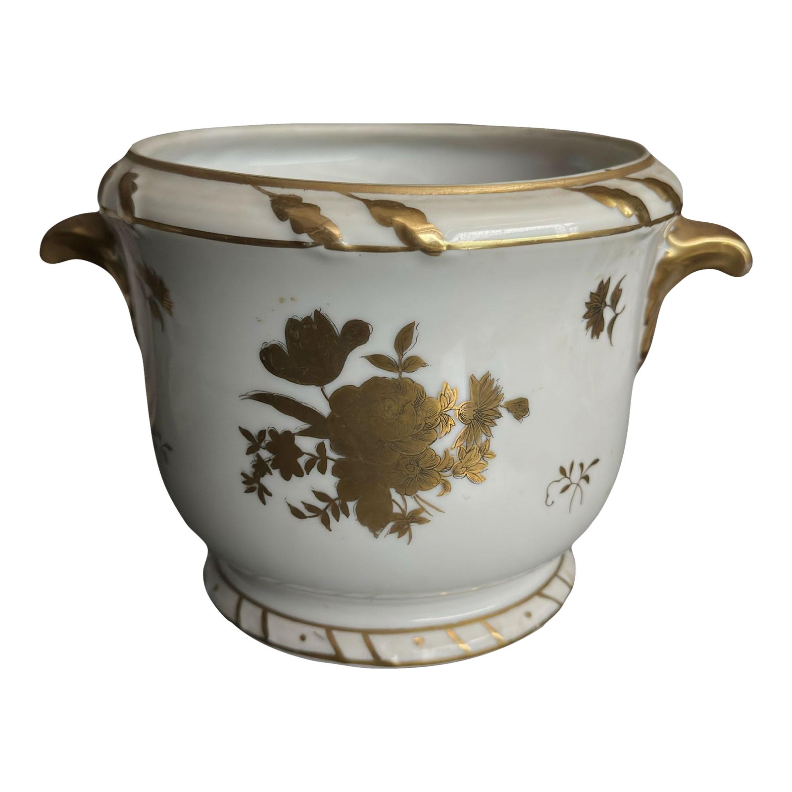 French Cachepot Planter | Chairish