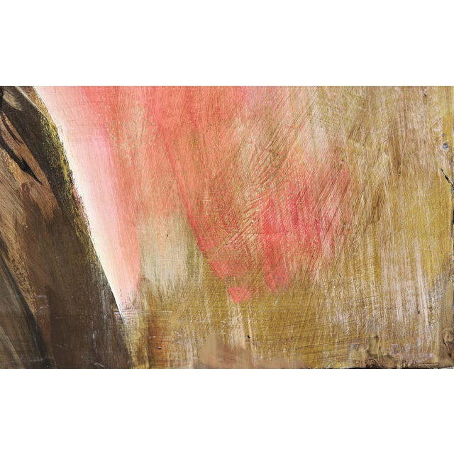 2007 Contemporary Realist Chuck Close Style Magnified Self Portrait ...