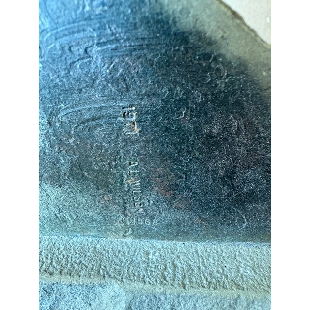 1990s Albert Leon Wilson Sculpture | Chairish