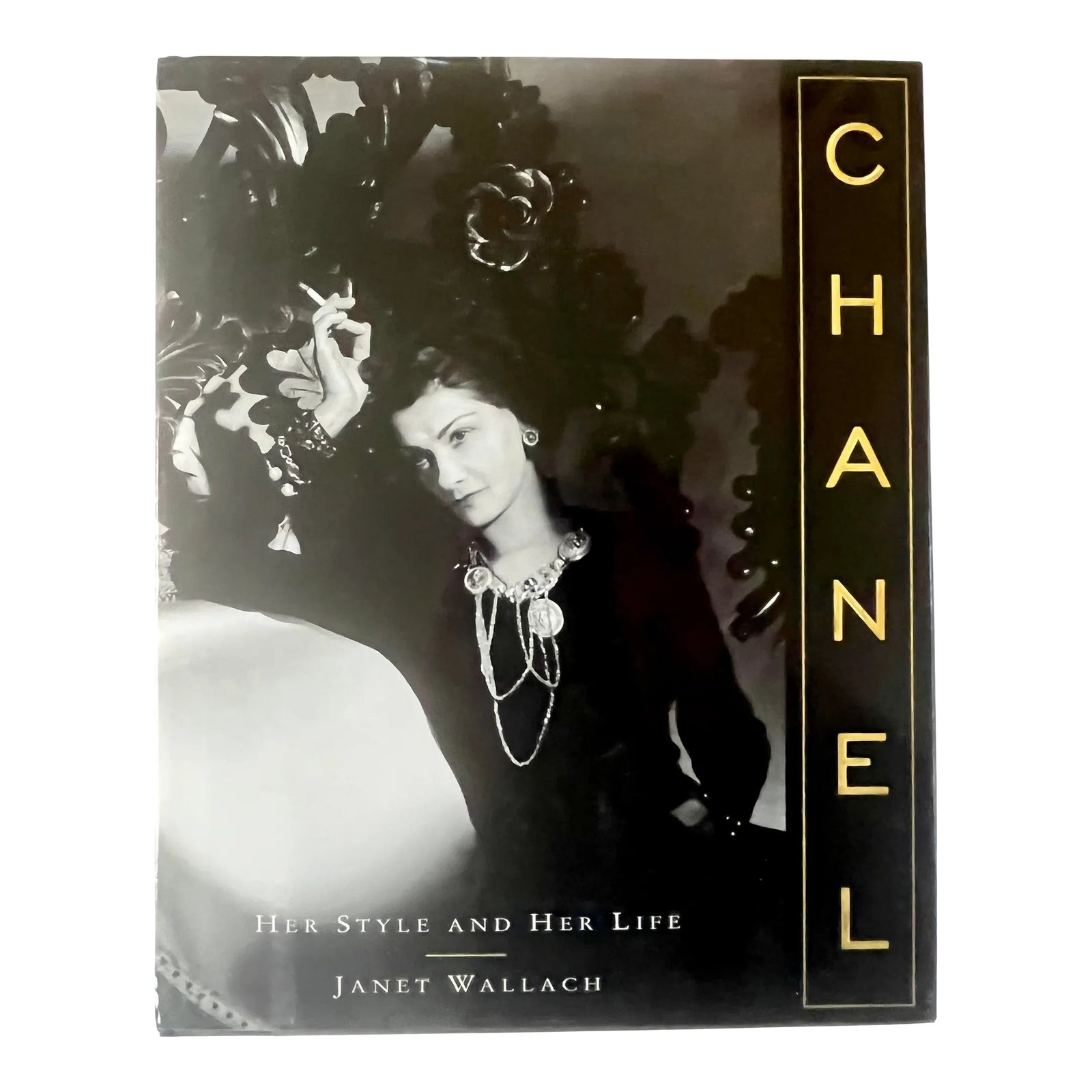 Chanel: Her Life and Style, by Janet Wallach, 1998 | Chairish