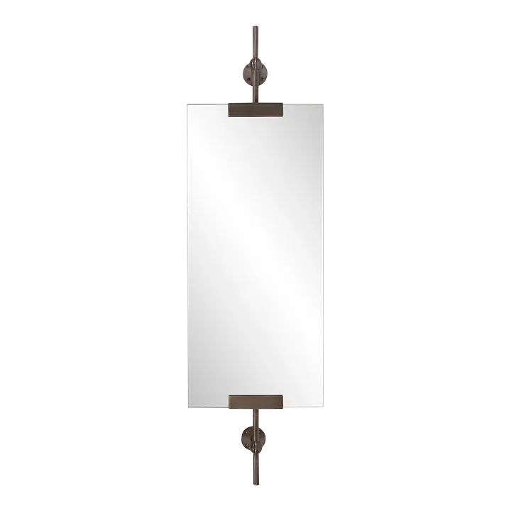 Wexford Narrow Rectangle Mirror | Chairish