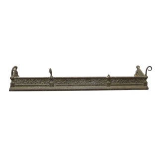 Vintage & Used Fireplace Screens & Fenders for Sale | Chairish
