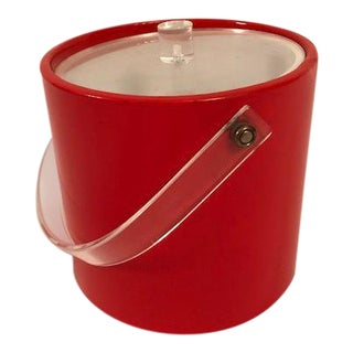 Vintage & Used Ice Buckets | Chairish