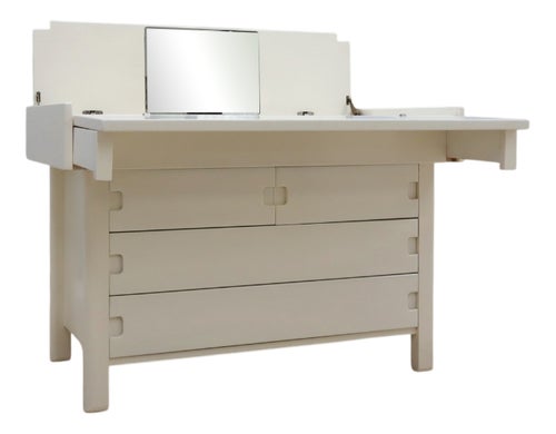 1970s dressing table