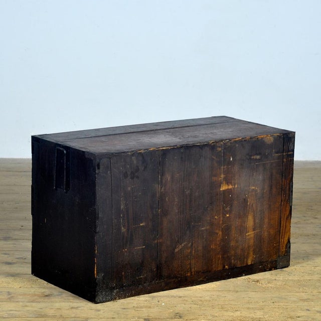 Japanese Tansu Chest of Drawers, 1890s | Chairish