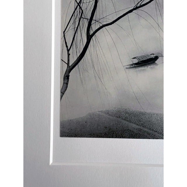 Mid 20th Century Framed Photograph Spring Fantasia by Chin San Long ...