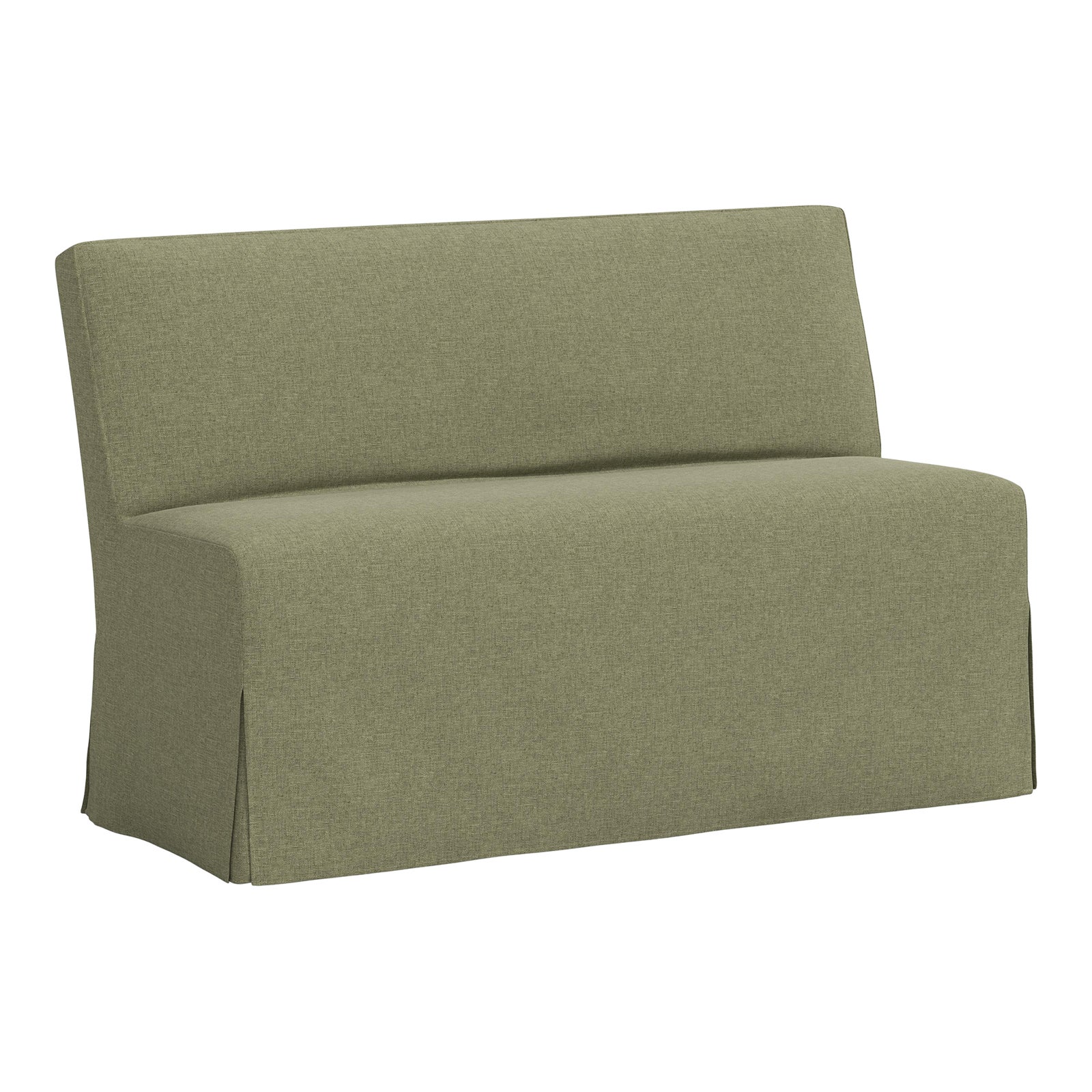 Stoffer Home x Cloth & Company Lindy Dining Banquette Slipcover in ...