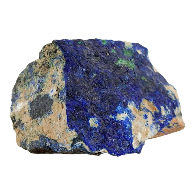 Mid 20th Century Kinoite Mineral Specimen From Arizona | Chairish