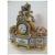 Jacob Petit A Paris Porcelain Clock | Chairish