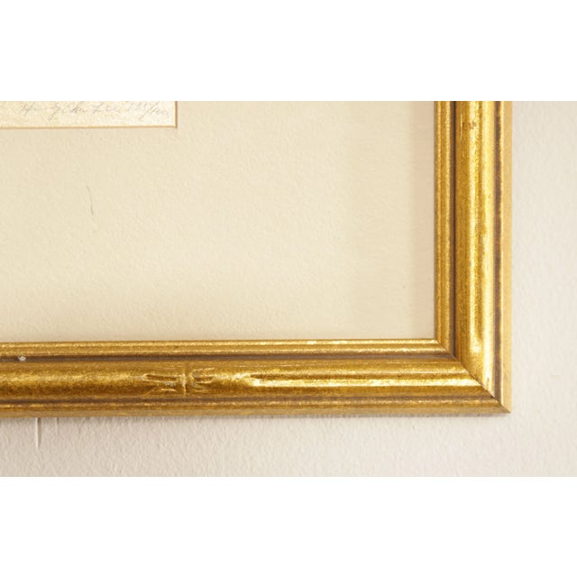 Chinese 20th C. White 'Eastern Song' Limited Edition Print, by Hung Chu Lee | Chairish