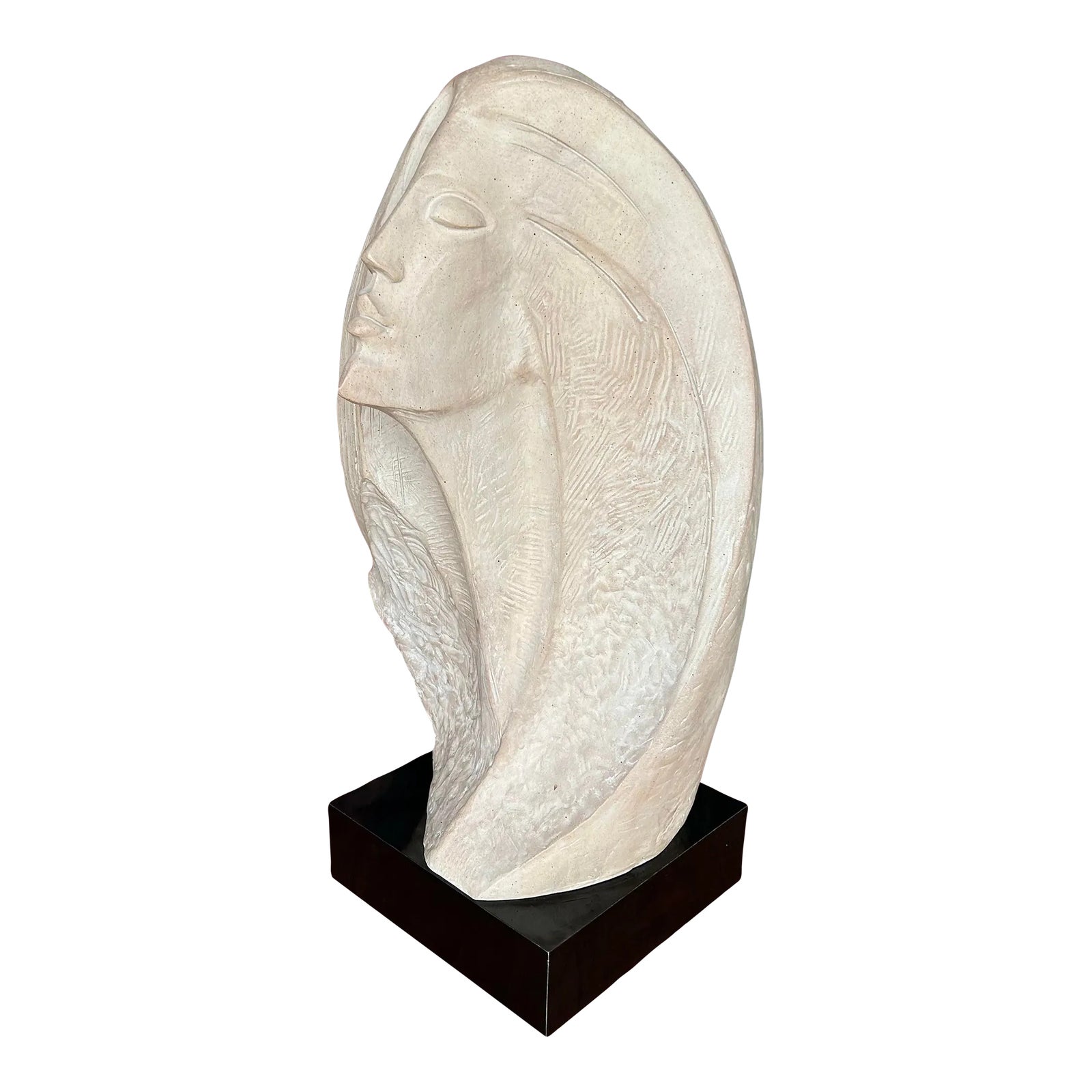 Post Modern “Star-Gazer” Sculpture by David Fisher for Austin Sculpture ...