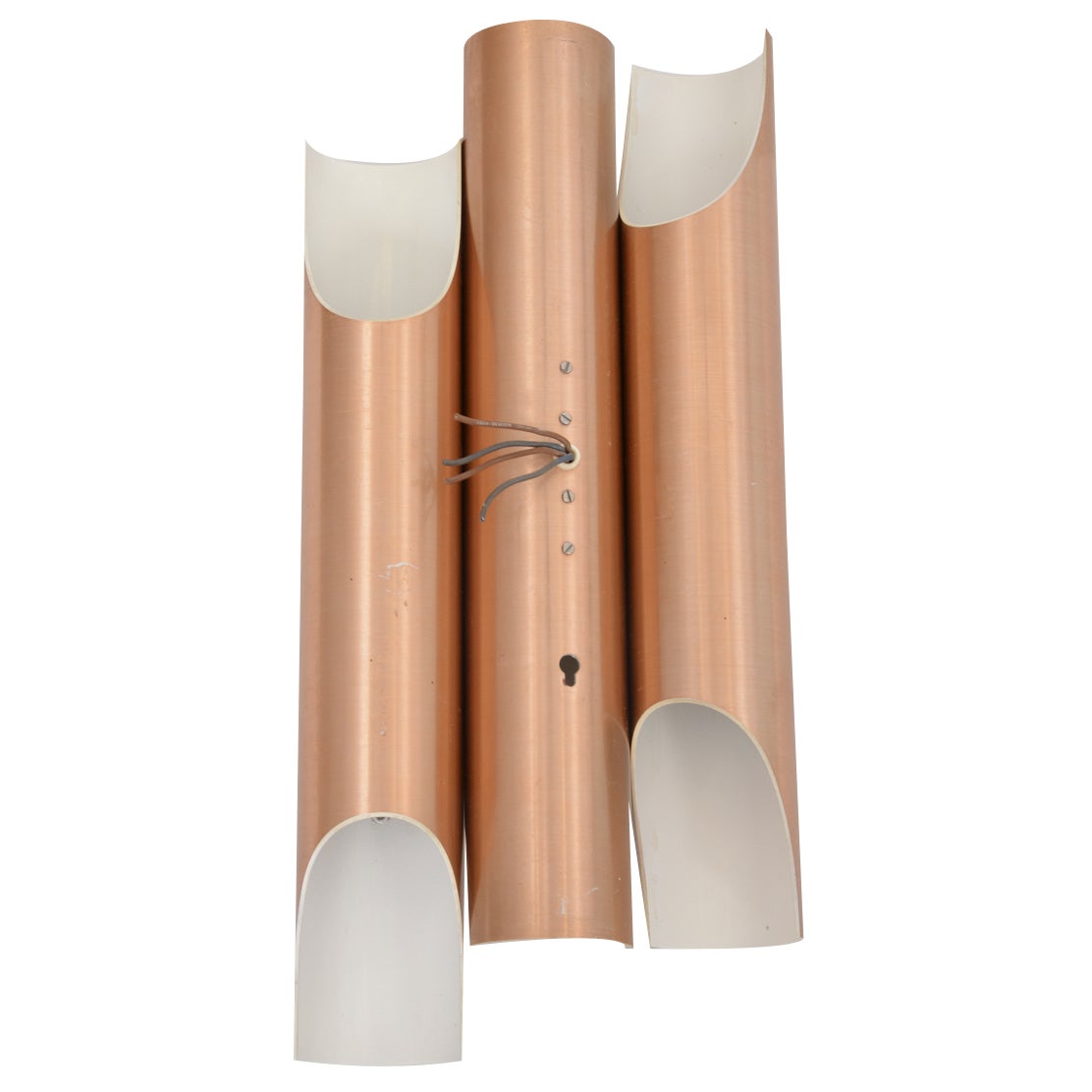Midcentury Fuga Metal Wall Light by Maija Liisa Komulainen for Raak ...