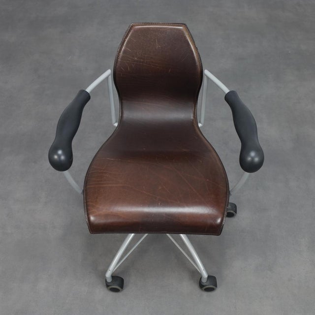 Fantôme Office Chair by Marie-Christine Dorner for Montis, Netherlands ...