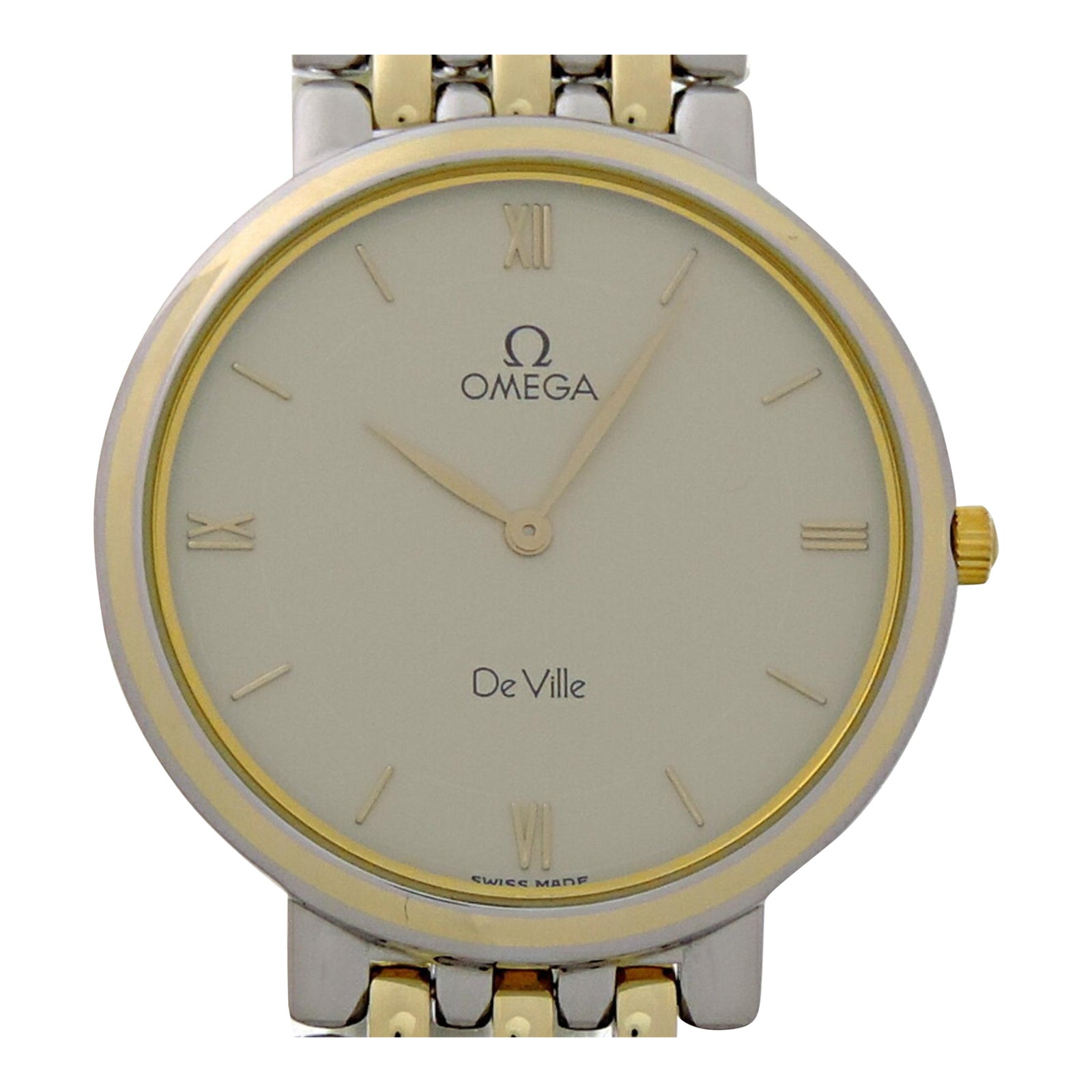 Omega Devil Classic Men's Watch 395.2378 | Chairish