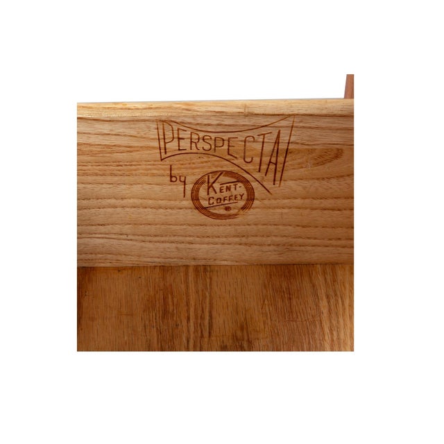 1970s Kent Coffey Perspecta Triple Dresser Credenza Mid Century Modern ...