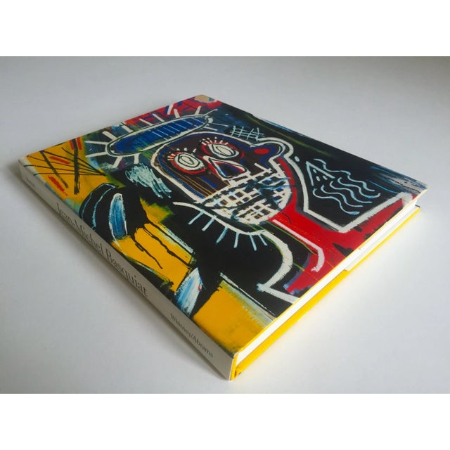 Jean Michel Basquiat 1st Edition 1992 Whitney Retrospective Exhibition ...