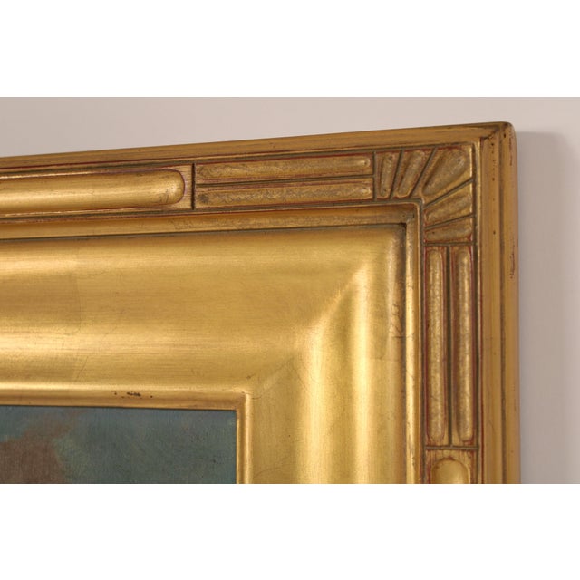 California Coastal Painting by Walter Englehart (1893-1956) | Chairish