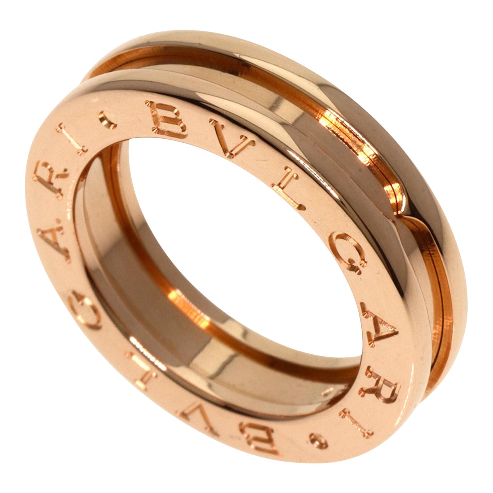 Bulgari B.Zero1 Ring Size 3.75 | Chairish