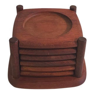 Vintage & Used Coasters for Sale | Chairish