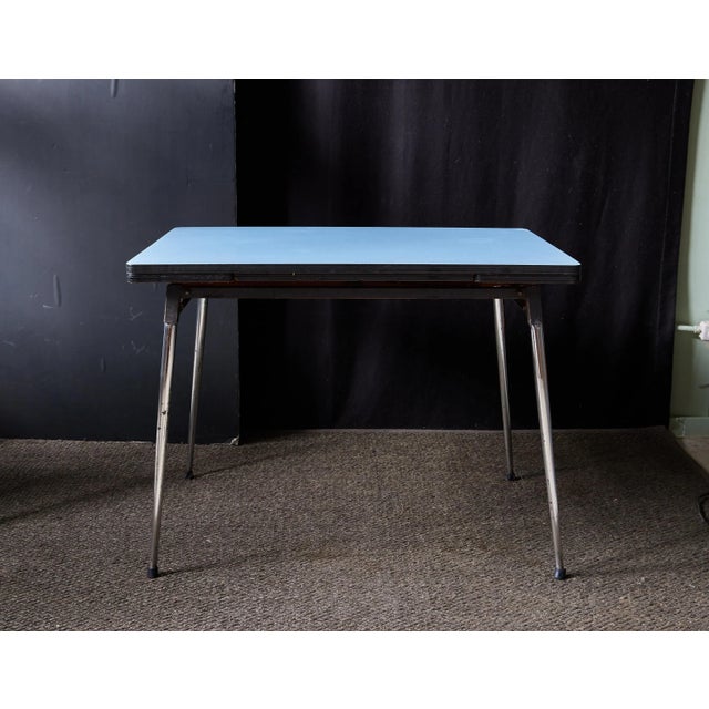 French Midcentury Formica Dinette Set by Sif Tables